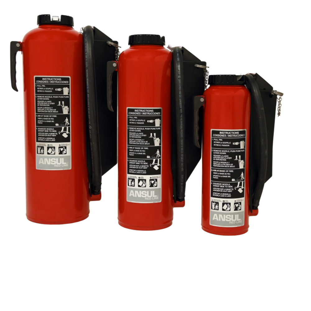 Ansul Red Line – Pro Fire and Safety