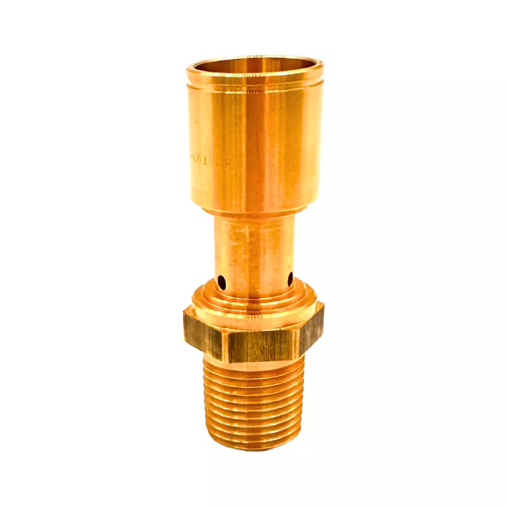 Badger Industry Guard Duct Plenum (D/P) Nozzle, Single Item - 83-10000