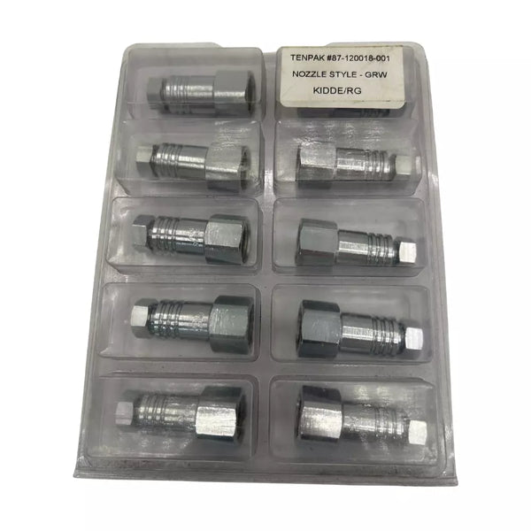 System Components: Nozzles