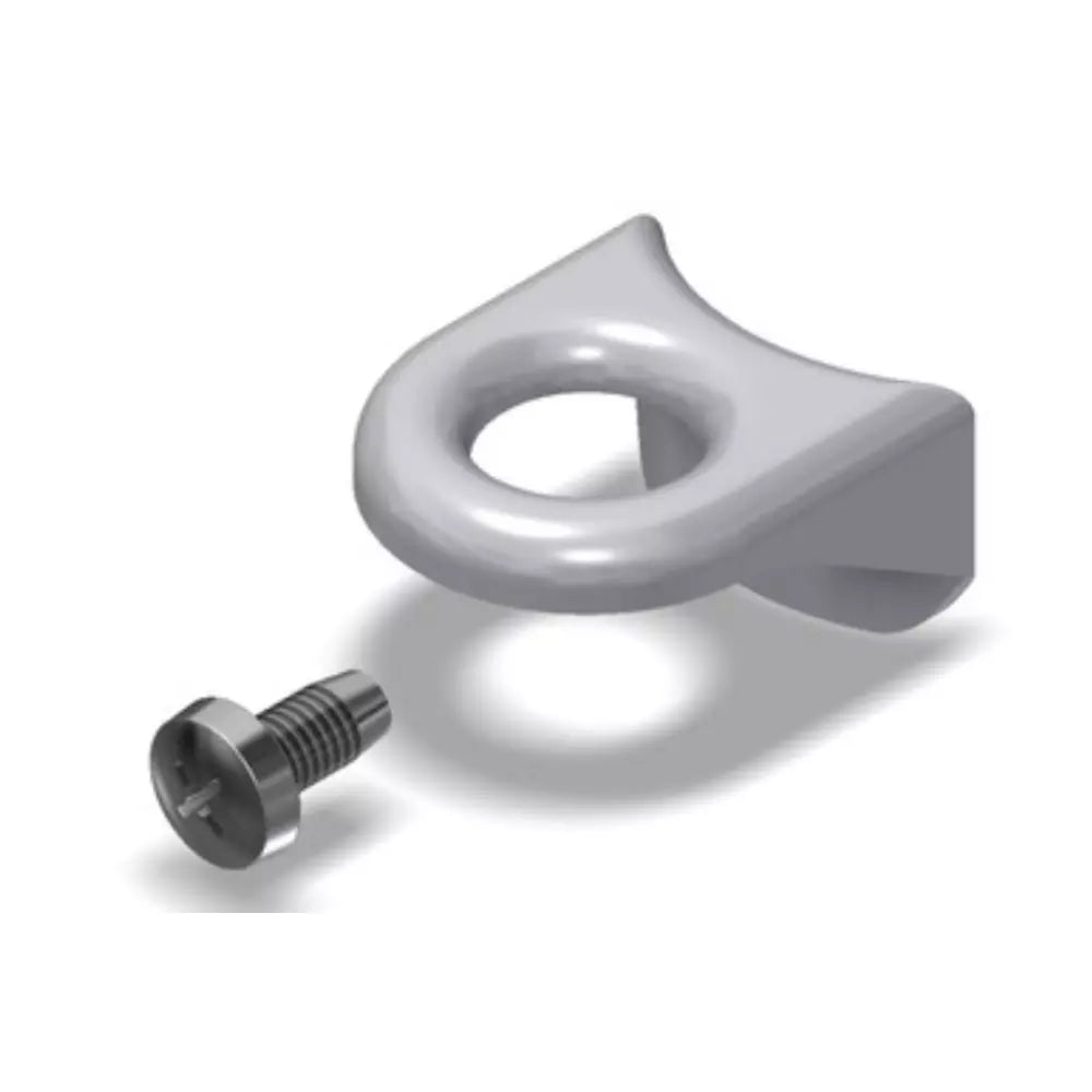 Amerex Hanger Loop/Screw for Aluminum Heads, 6 Pack - 14220