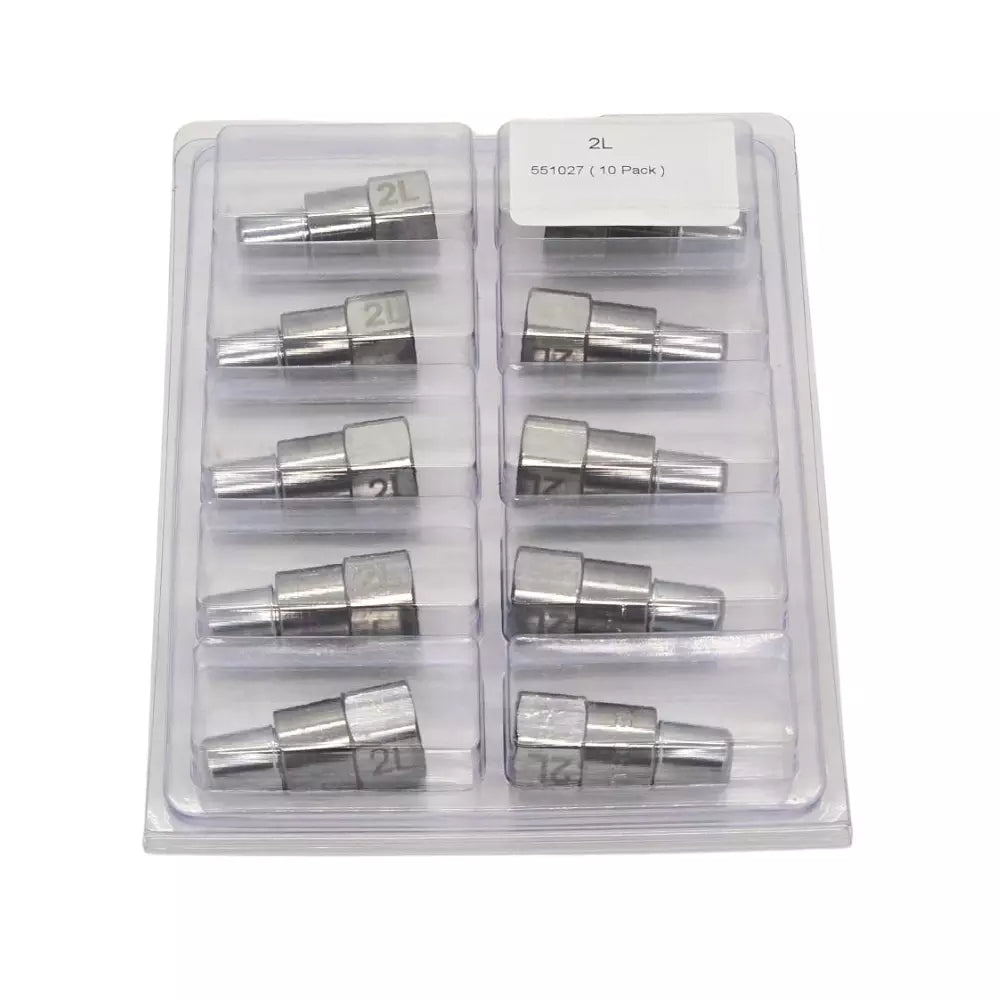 Pyro-Chem 2L Nozzle, 10 Pack - 551027 '551027 | PyroChem