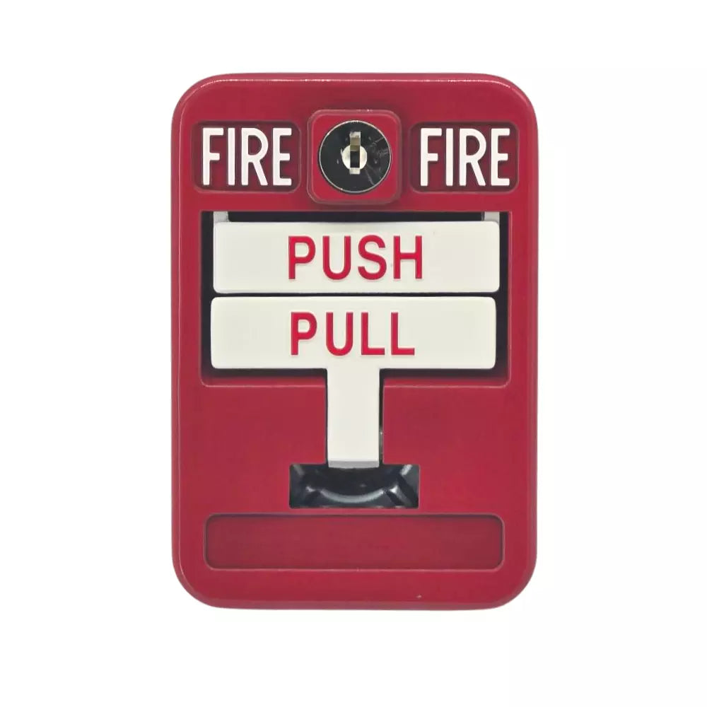 Pyro-Chem Double Action Pull Station - 551166 | PyroChem