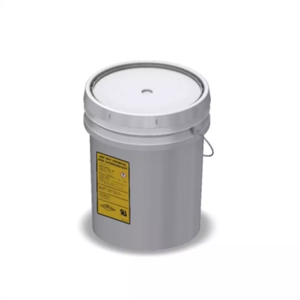 Amerex OEM 50LB Pail of the ABC Dry Chemical Agent - 03736