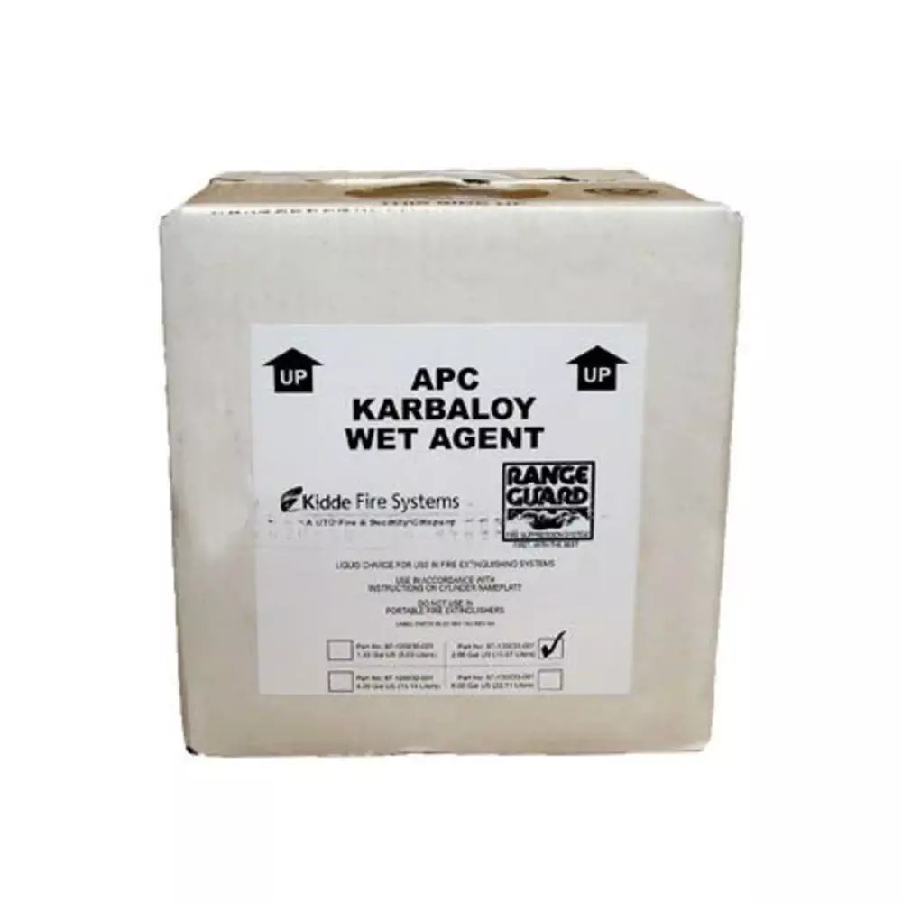Range Guard 2.5 Gallon Karbaloy 120031 '120031 | Badger