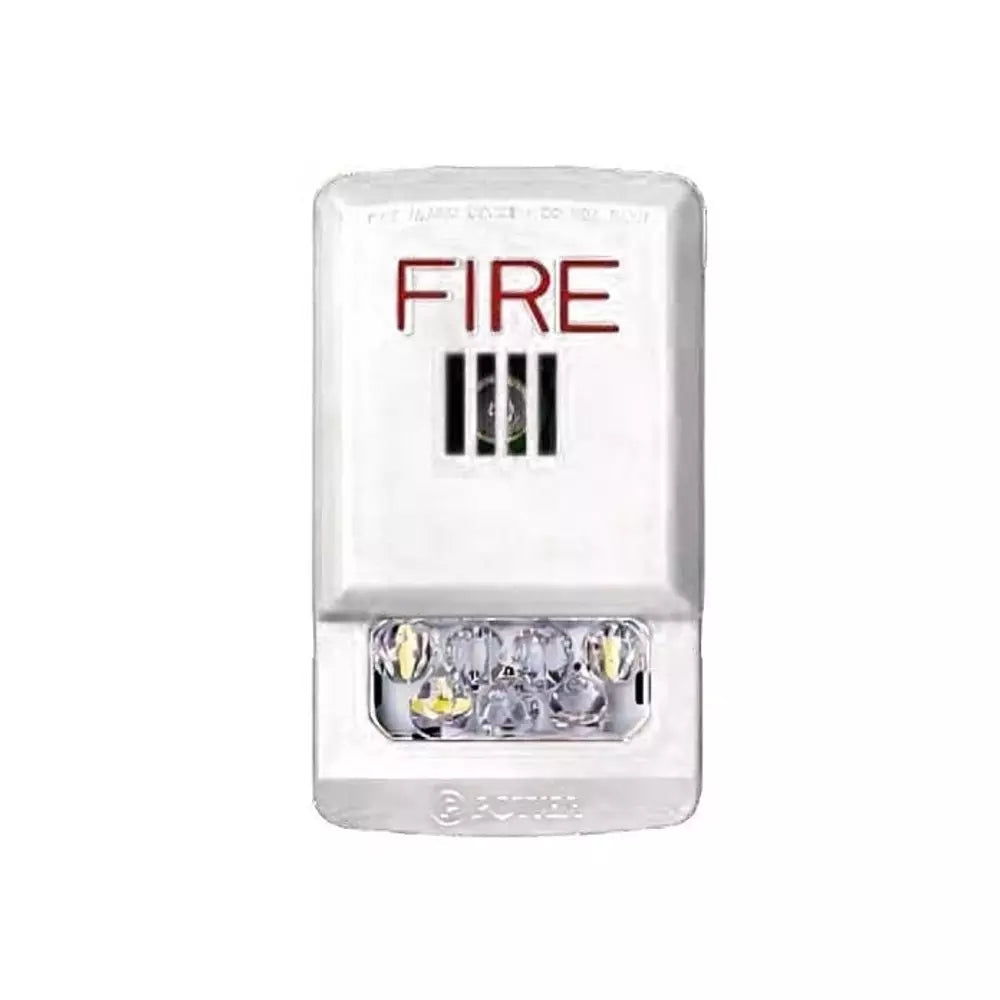 Potter PE-HSW Fire Alarm 170002 - Industrial Fire Protection